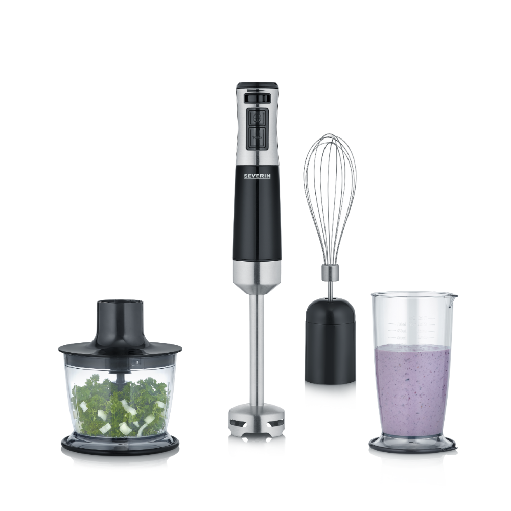 Set de batidora de inmersión Severin - SM 3772