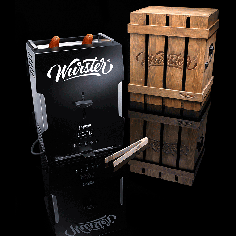 Severin Wurster WT 5000
